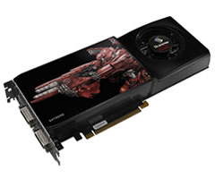 LEADTEK、NVIDIA GeForce260 PCB8層版「WinFast GTX260 Extreme+V3」発売