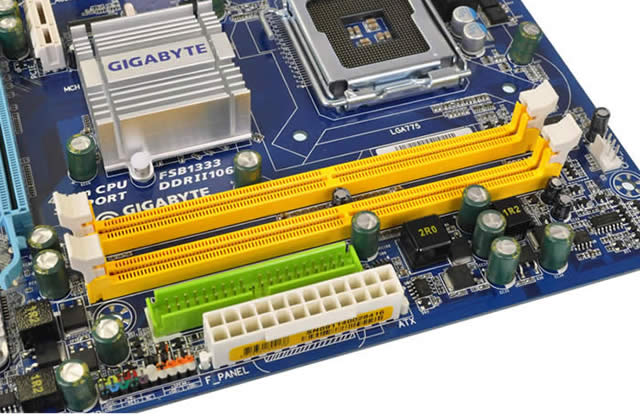 リンクス、オンボードグラフィック GMA3100内蔵Intel G31搭載、GIGABYTE「GA-G31-S3G」