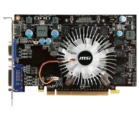 エルミタージュ秋葉原[新製品] msi、OCモデルとファンレスモデルで差別化を図ったGeForce GT220/210搭載カード2モデル発表