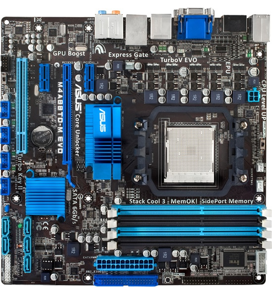 エルミタージュ秋葉原 [新製品] ASUSTeK、ATI Radeon HD 4250機能を内蔵するAMD 880Gチップ搭載マザーボード3製品発売