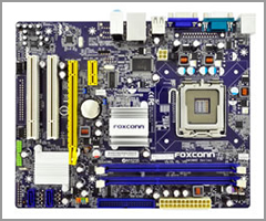 エルミタージュ秋葉原 [新製品] FOXCONN、Intel G41チップのLGA775 MicroATXマザー「G41MXE-V」