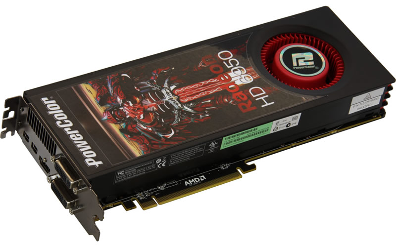 エルミタージュ秋葉原 [新製品] PowerColor、Radeon HD 6970/6950搭載グラフィックスカード各1モデル発売