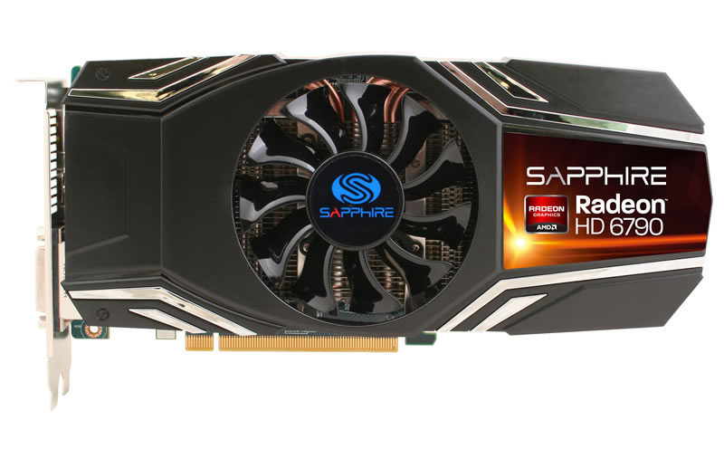 エルミタージュ秋葉原 [リリース] SAPPHIRE、HD 6790搭載「SAPPHIRE HD6790 1GB PCI-E」発売