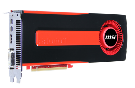 エルミタージュ秋葉原 [リリース] AMD Radeon HD 7970搭載、MSI「R7970-2PMD3GD5」発売