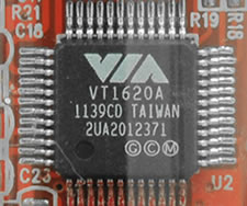 エルミタージュ秋葉原 [リリース] VIA VT1620Aチップ搭載の真空管風デザインUSBオーディオデバイスがENERMAXから