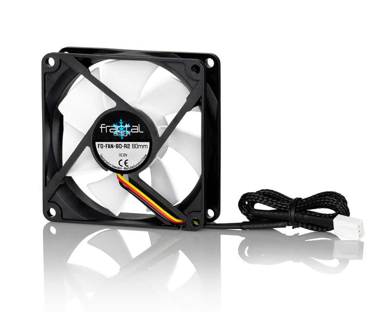 エルミタージュ秋葉原 [リリース] Fractal Design、ノイズレベルを抑えた大風量ケースファン「Silent Series R2」7 ...