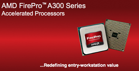 エルミタージュ秋葉原 [発表] AMD、”Trinity”コア採用ワークステーション向けAPU「FirePro A300」シリーズ発表