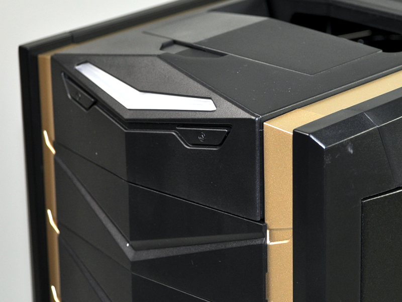 エルミタ的速攻撮って出しレビュー Vol.77 SilverStone「RAVEN 3」 ～ルールを再定義～