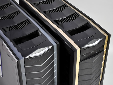 エルミタ的速攻撮って出しレビュー Vol.77 SilverStone「RAVEN 3」 ～ルールを再定義～