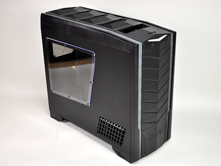 エルミタ的速攻撮って出しレビュー Vol.77 SilverStone「RAVEN 3」 ～ルールを再定義～