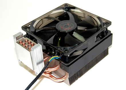 エルミタージュ秋葉原 エルミタ的「一点突破」 CPUクーラー編 Vol.9 Antec「KUHLER-FLOW」検証