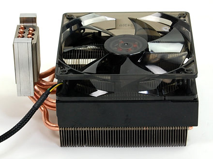 エルミタージュ秋葉原 エルミタ的「一点突破」 CPUクーラー編 Vol.9 Antec「KUHLER-FLOW」検証