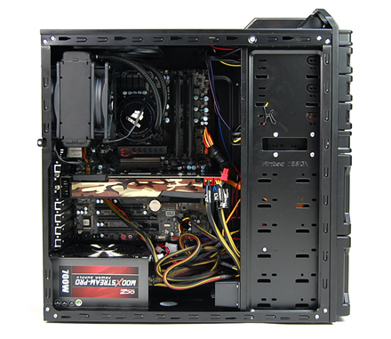 エルミタージュ秋葉原 エルミタ的速攻撮って出しレビュー Vol.52 CORSAIR H70 速攻レビュー