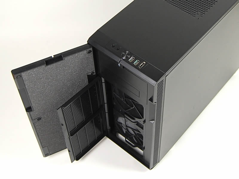 似て非なる。Fractal design「Define R2」は日本市場に向いているのか？ - エルミタージュ秋葉原