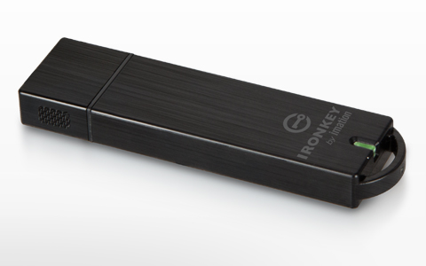 イメーション、Windows 8の起動可能な高速USB3.0メモリ、「IronKey Workspace」 - エルミタージュ秋葉原