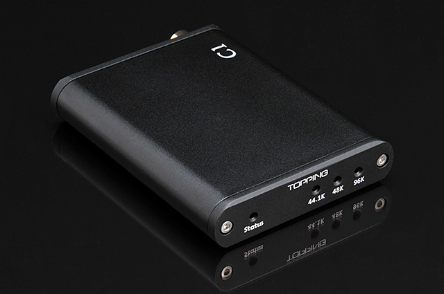 高品質チップ「TE7022L」搭載USB DDC、センチュリー“白箱.com”「Topping USB DDC[C1]」発売 - エルミタージュ秋葉原