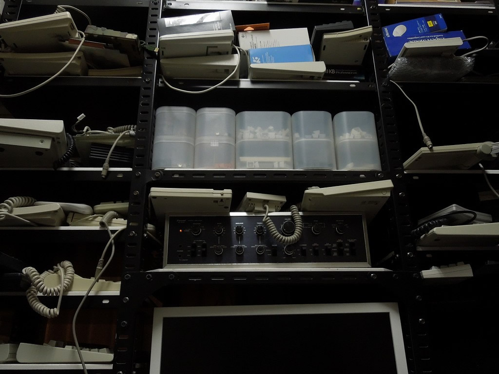 巨人IBMが生み出した至高の鍵盤“Model-M” 「1390131」の麻薬的な魅力 - エルミタージュ秋葉原