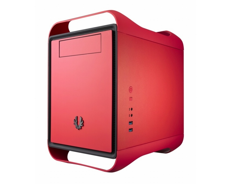BitFenix、高拡張Mini-ITXケース「Prodigy」に色鮮やかな新色モデル2機種追加 - エルミタージュ秋葉原