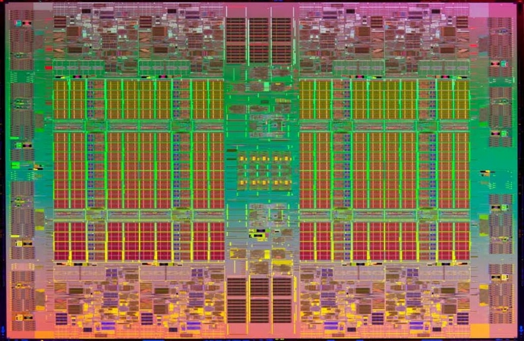 インテル、前世代から性能を2.4倍向上させた「Itanium 9500」シリーズ発表 - エルミタージュ秋葉原