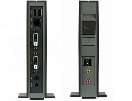 デスクトップPC並のパフォーマンスを実現したシンクライアント端末、Leadtek「TC200P Thin Client」 - エルミタージュ秋葉原