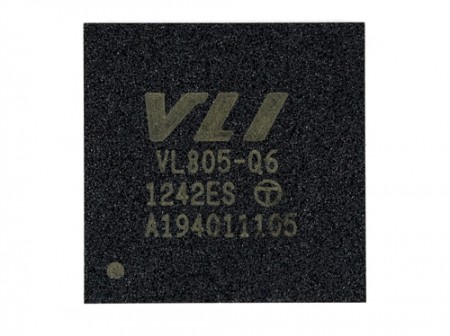 VIA、Windows 8ネイティブドライバ対応USB3.0ホストコントローラ「VL805」「VL806」発表 - エルミタージュ秋葉原