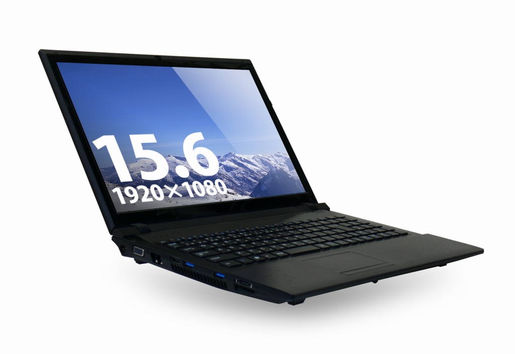 パソコン工房、GeForce GT 635M搭載の15.6インチフルHDノートPC 2機種発売 - エルミタージュ秋葉原
