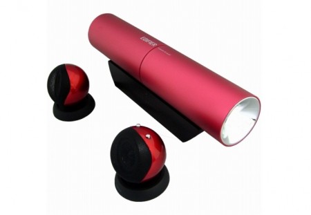 ドスパラ、スタイリッシュな2.1chスピーカーシステムEDIFIER「Aurora」シリーズ取り扱い開始 - エルミタージュ秋葉原