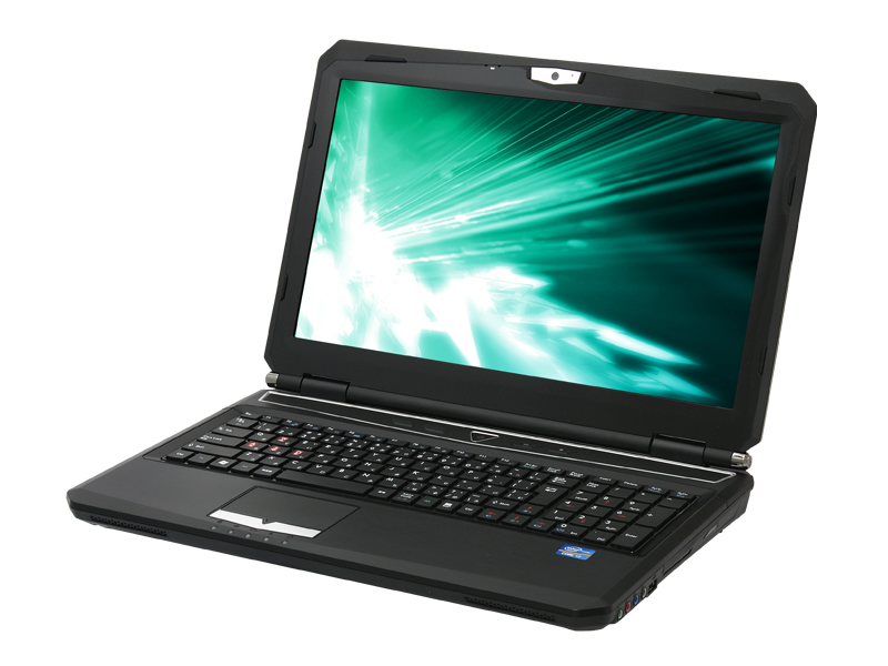 GeForce GTX 675MX標準の15.6インチフルHDワイド液晶ノート、ドスパラ「Note GALLERIA QF675 ...