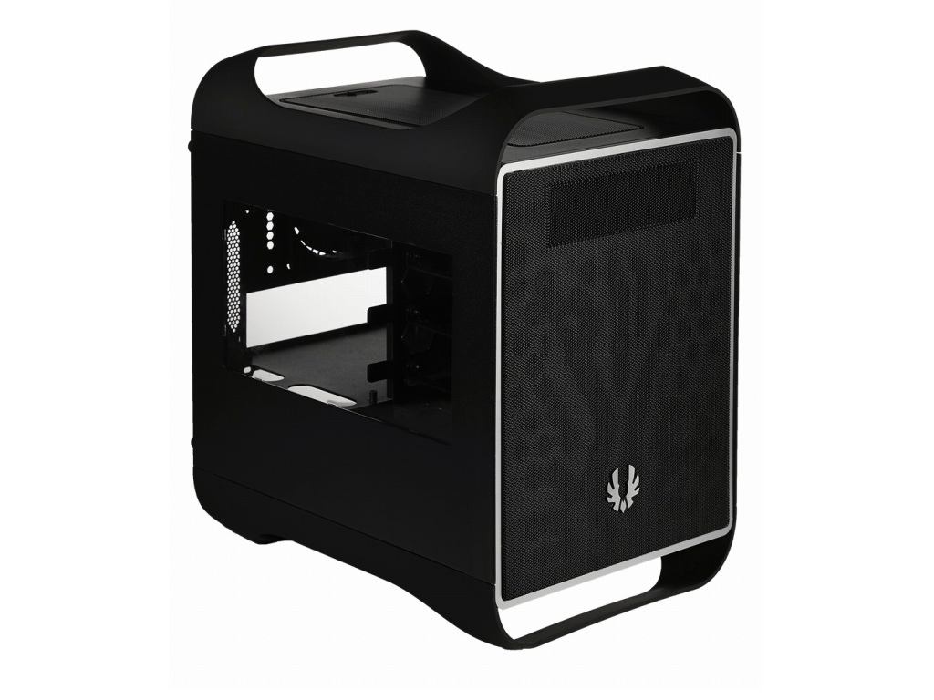 BitFenix、Mini-ITX「Prodigy」向けアクリルウィンドウ搭載サイドパネル2種リリース - エルミタージュ秋葉原