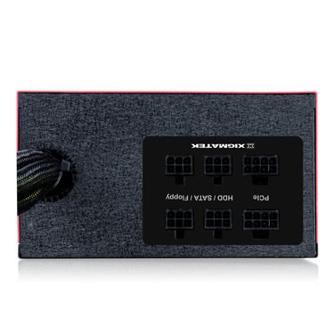 XIGMATEK、新電源ユニット「Vector」シリーズ計3機種リリース - エルミタージュ秋葉原