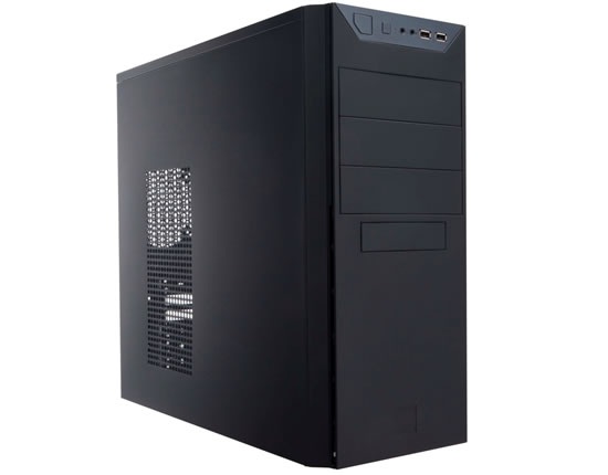 実売2万円台のCeleron G1610搭載デスクトップPC、ストーム「Storm BSD Box Middle Tower LS ...