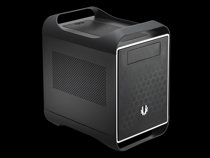 Bitfenix「Prodigy」3色が選べるCube型BTOがアークから - エルミタージュ秋葉原