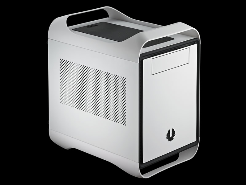 Bitfenix「Prodigy」3色が選べるCube型BTOがアークから - エルミタージュ秋葉原