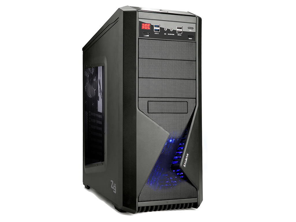 ZALMANの威信をかけた試金石 「MS800 Plus」検証 - エルミタージュ秋葉原