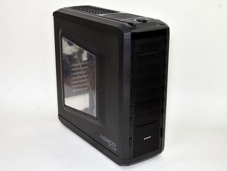 ZALMANの威信をかけた試金石 「MS800 Plus」検証 - エルミタージュ秋葉原