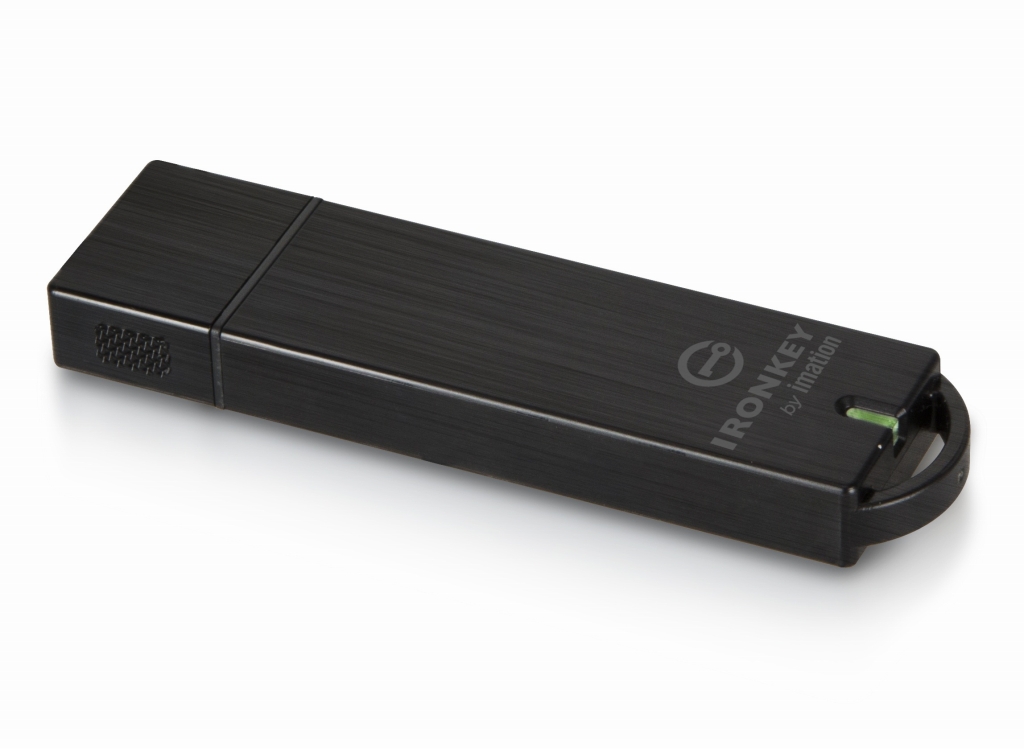 Windows To Go認証取得の最速USB3.0メモリ、イメーション「IronKey Workspace W300」シリーズ ...