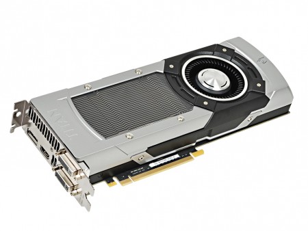 GIGABYTE、OC GURU II付属のGeForce GTX TITANグラフィックスカード「GV-NTITAN-6GD-B ...