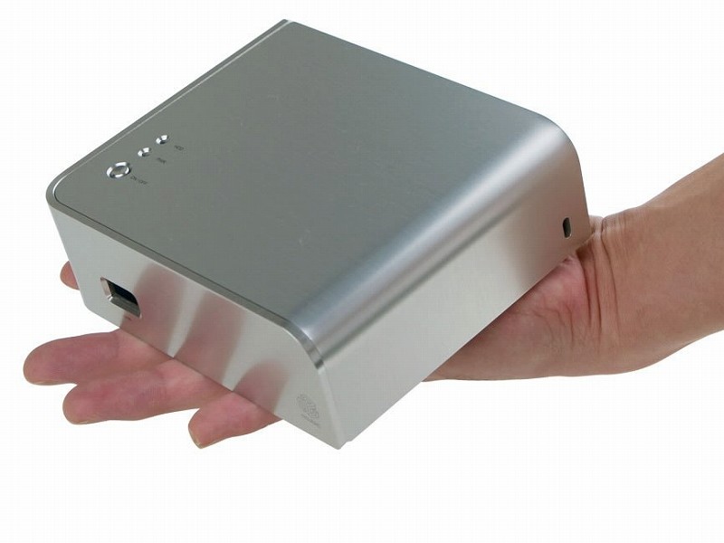 ストーム、アビーケース「acubic NE02」採用のスタイリッシュNUC仕様BTO「Storm Small Box NUC-AL CI3 ...
