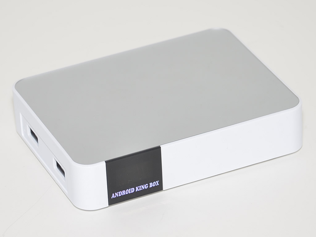 PCとスマホの中間に価値あり。お手軽Android端末「ANDROID KING BOX」の活かし方 - エルミタージュ秋葉原