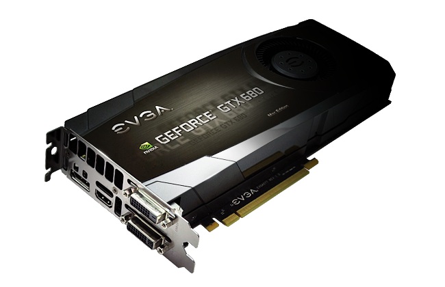 Mac OSで動作するGeForce GTX 680「GeForce GTX 680 Mac Edition」がEVGAよりリリース ...
