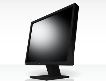 ブルーライトカット技術搭載で、目にやさしい19インチスクエア液晶、EIZO「FlexScan S1903-T」 - エルミタージュ秋葉原