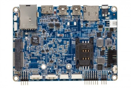 Cortex-A9搭載の組み込み向けPico-ITXマザーボード、VIA「VAB-600」 - エルミタージュ秋葉原