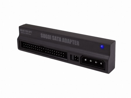 システムトークス、ノイズ耐性を大幅強化したSATA-IDE変換アダプタ「SUGOI ADAPTER VH（Rev.3）」 - エルミタージュ秋葉原