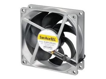 山洋電気、“20年動く”超高信頼性92mm汎用ファン「San Ace 92L」“LGタイプ”を発売開始 - エルミタージュ秋葉原