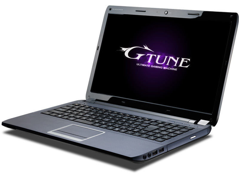 マウス、GeForce GT 750M標準の15.6型ゲーミングノート4機種 - エルミタージュ秋葉原