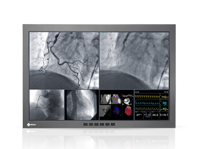 6Mピクセル表示に対応する超高解像度30インチディスプレイ、EIZO「RadiForce RX650」 - エルミタージュ秋葉原