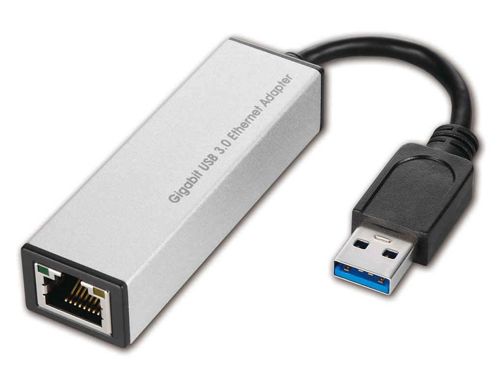 玄人志向、USB3.0接続のギガビットLANアダプタ「GBE-USB3.0S」発売 - エルミタージュ秋葉原