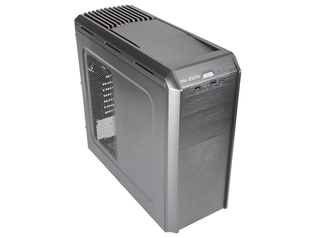 クラスを超えたミドルタワー In Win「G7」の底力 - エルミタージュ秋葉原