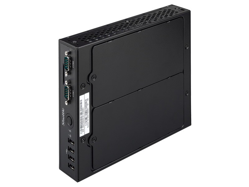 ファンレス・ハイパフォーマンスなスリムベアボーン、Shuttle「DS47」国内発売開始 - エルミタージュ秋葉原