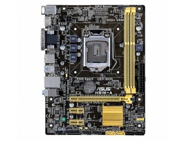 ASUSTek、「H81-Plus」などHaswell対応の廉価マザー「H81 series」一挙6製品リリース - エルミタージュ秋葉原